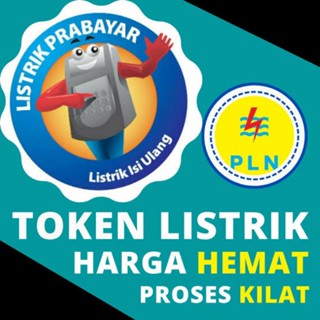 Jual Token listrik PLN (listrik isi ulang) | Shopee Indonesia