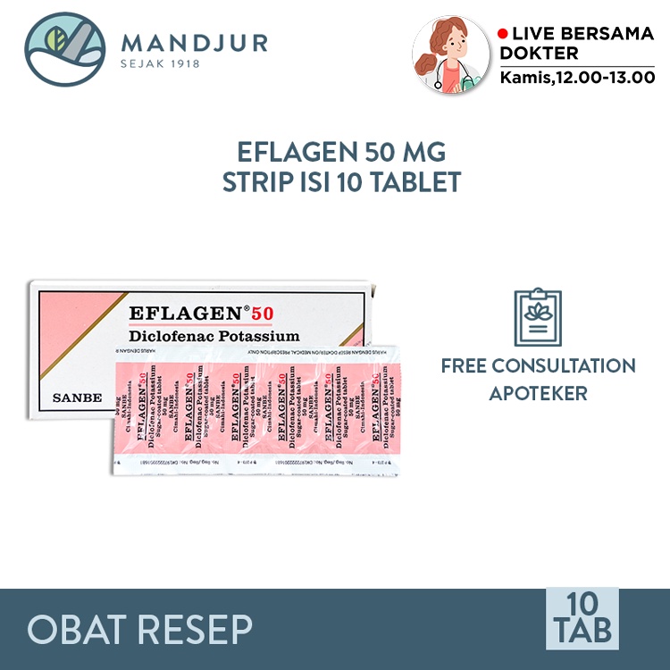 Harga Eflagen Terbaru Januari 2023 |BigGo Indonesia