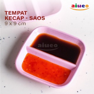 Jual AIUEO | Tempat Saus Saos Sambel Kecap Wadah Sambal Kecap Kecil ...