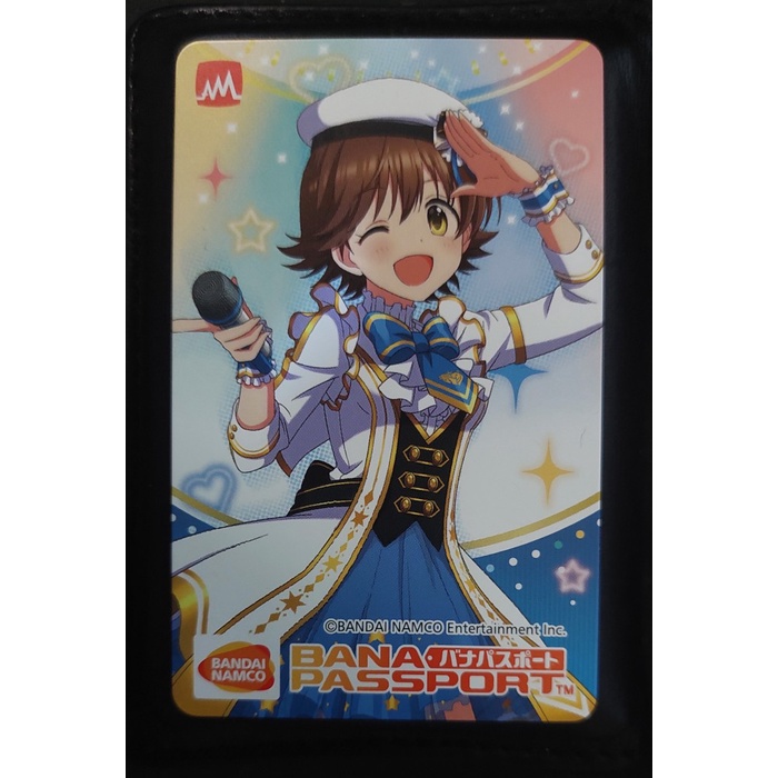 Jual Kartu Banapassport Aime card Japan For Arcade Maimai / MT6RR / KONAMI | Shopee Indonesia