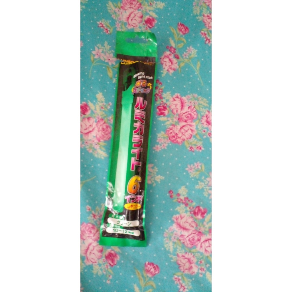 Jual Lightstick JKT48 tipe potek warna hijau | Shopee Indonesia