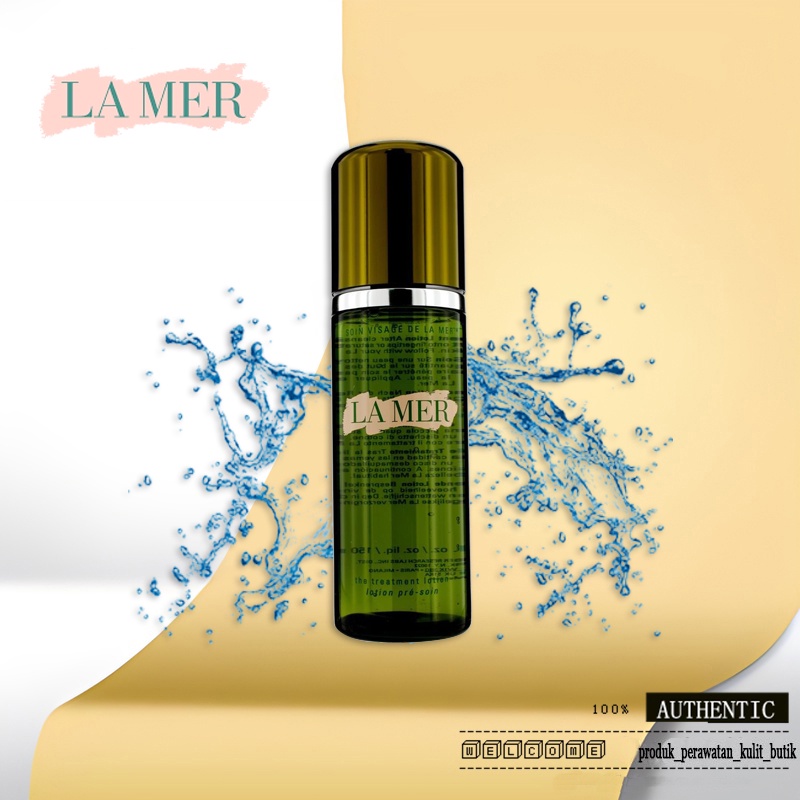 Jual [100%Original] Lamer / LA MER The Treatment Lotion 30ml (NEW ...