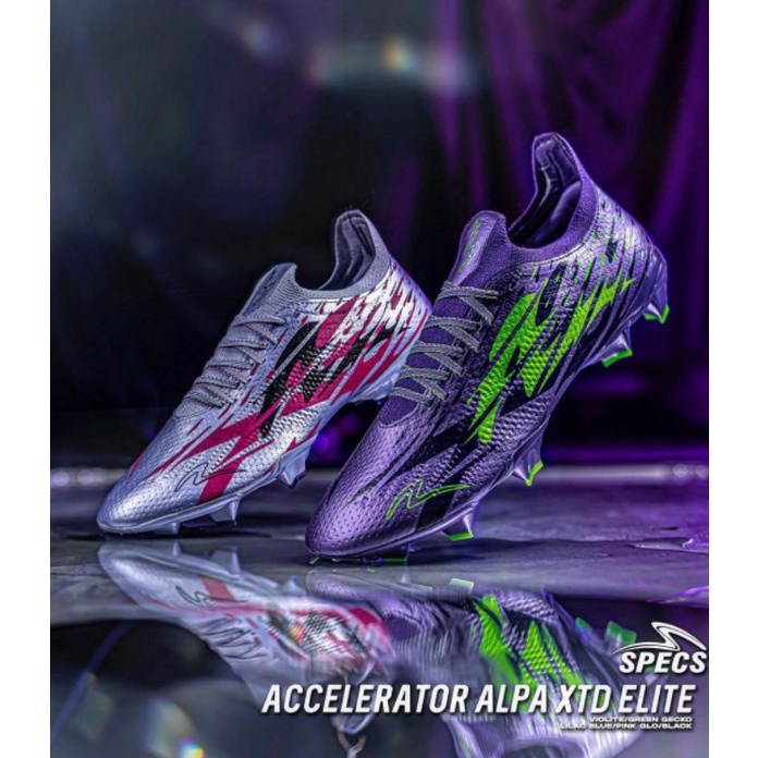 Jual Specs Accelerator Alpha XTD ELITE PRO TERBARU 100% ORIGINAL | Shopee Indonesia