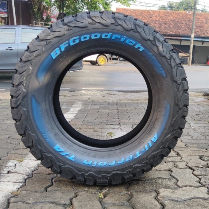 Jual Ban BFGoodrich ALL TERRAIN TA KO2 225 75 R16 BFG New Jimny Katana ...
