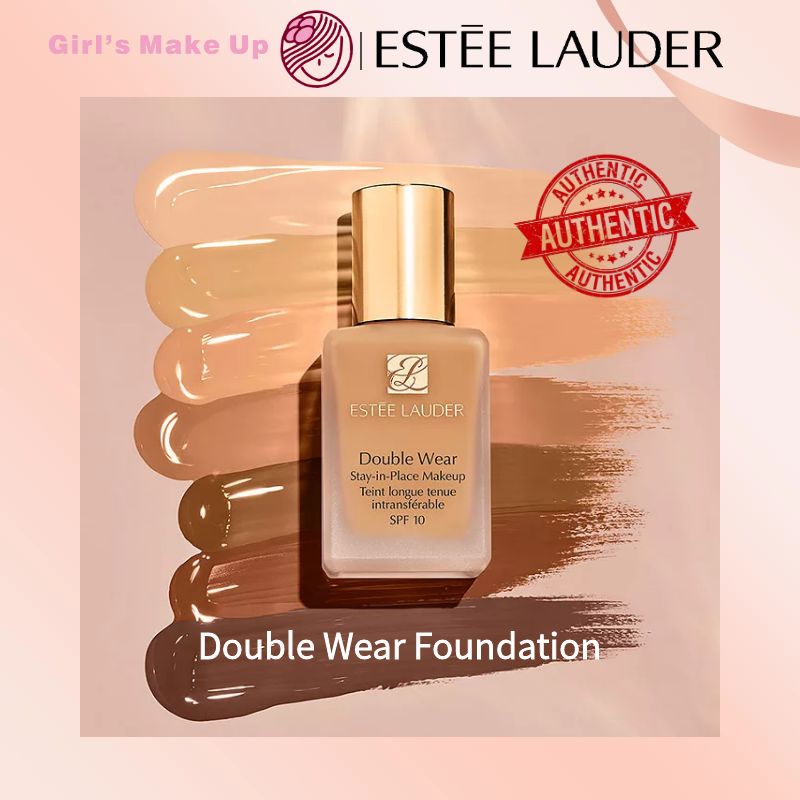 Jual Estee Lauder Double Wear Foundation Estee Lauder Liquid Foundation ...