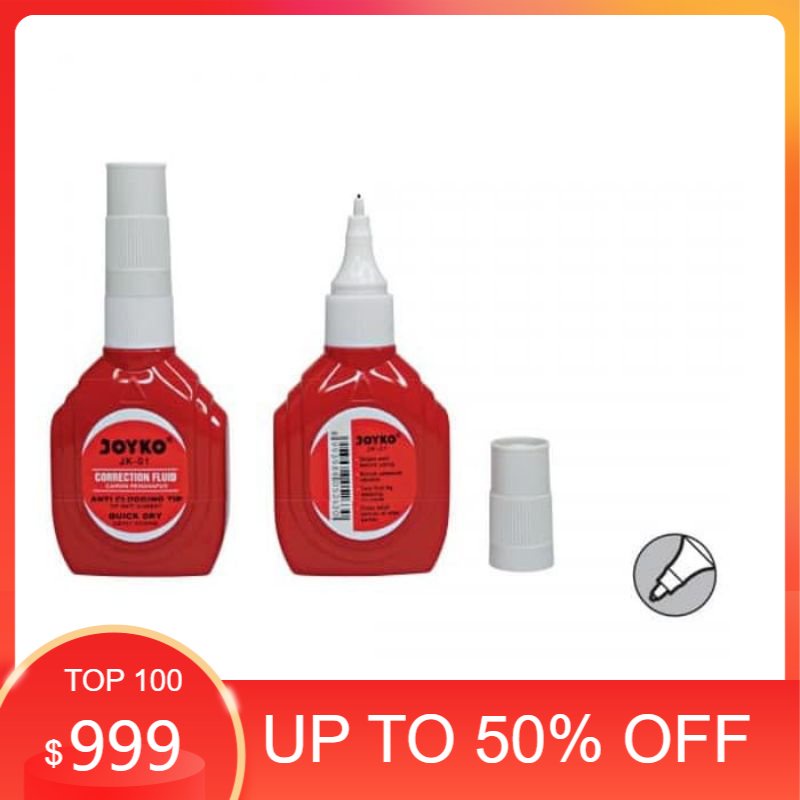 Jual tipex joyko/tipe ex cair joyko | Shopee Indonesia