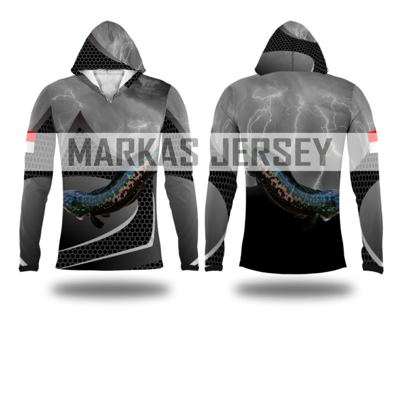 Jual JERSEY KAOS CUSTOM MANCING ANGLER FULLPRINTING GRADE ORI ( PAKAI ...