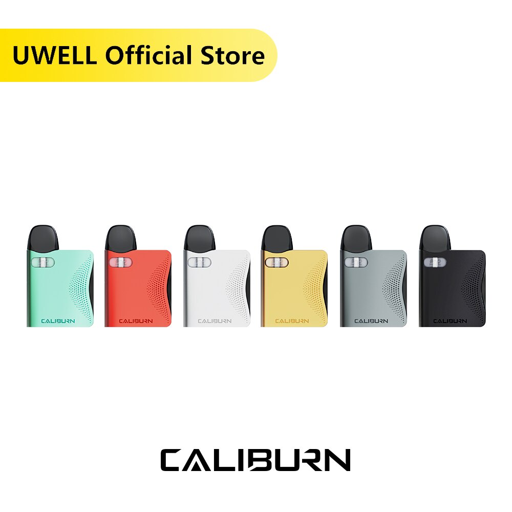 Jual Uwell Caliburn Koko AK3 Pod Kit | Shopee Indonesia