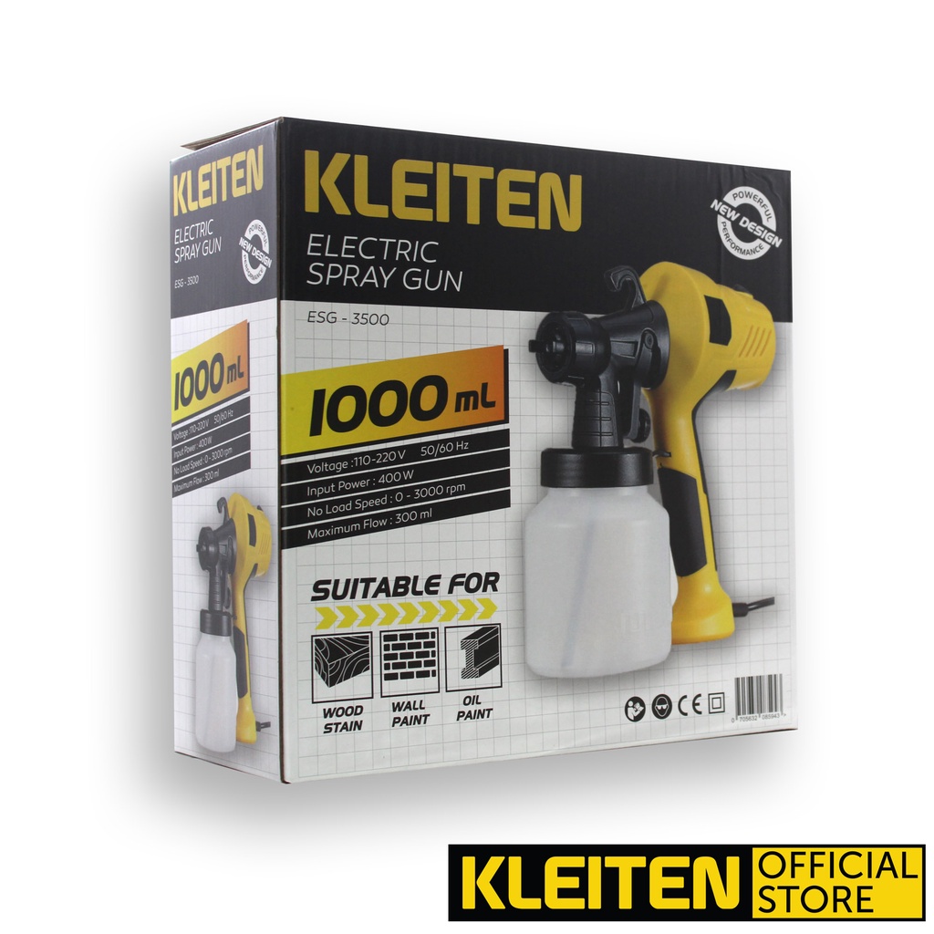 Jual Electric Spray Gun - Paint Zoom - Mesin Cat Semprot Listrik ...