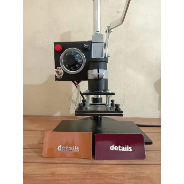 Jual mesin emboss Harga Terbaik & Termurah Maret 2023 | Shopee Indonesia
