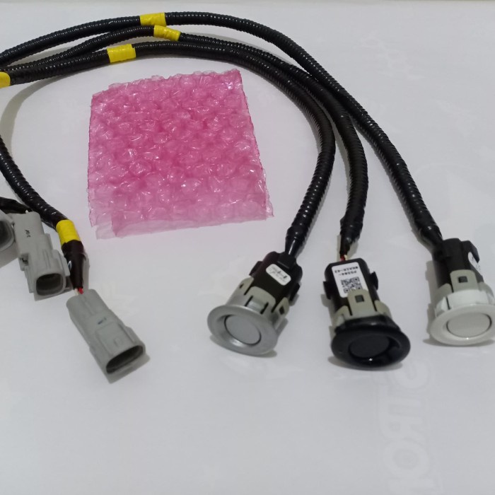 Jual corner sensor parkir inova ribon samping depan | Shopee Indonesia