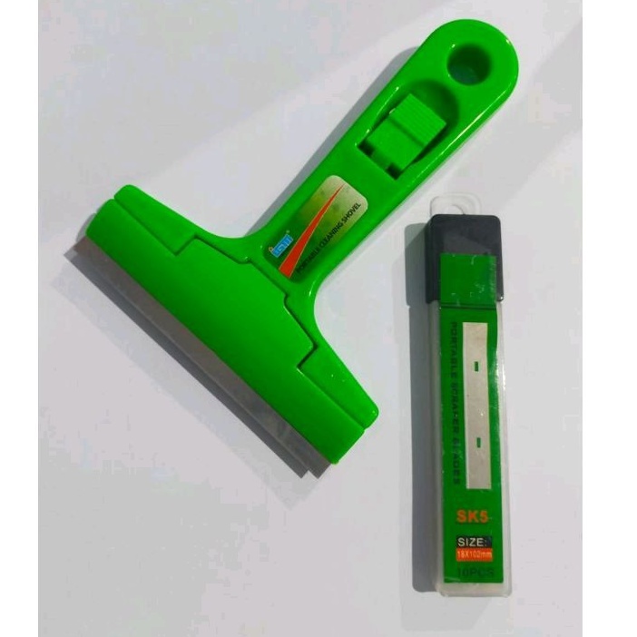 Harga Scraper Stiker SET Terbaru Nov 2025 | BigGo Indonesia