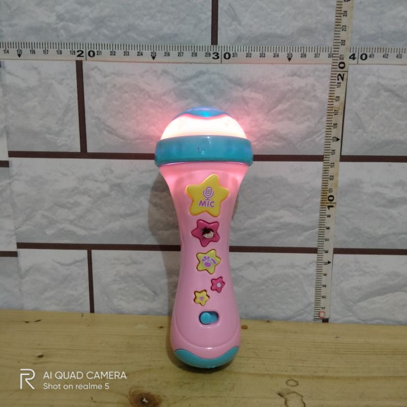 Jual Mainan Mic suara lucu | Shopee Indonesia