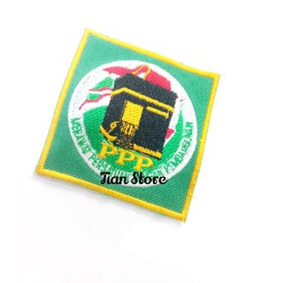 Jual bet atau bordiran logo partai PPP/P3 | Shopee Indonesia