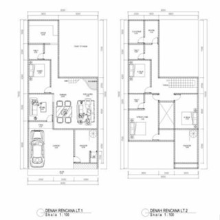 Jual GAMBAR DENAH EXISTING ( GAMBAR AUTOCAD ) | Shopee Indonesia