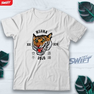 Jual KAOS Tekken inspired Heihachi Mishima tiger tora harimau macan ...