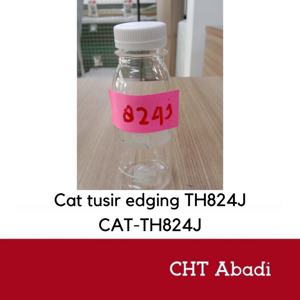 Jual Dempul / Cat tusir edging HPL TH 824 J (100ml) | Shopee Indonesia