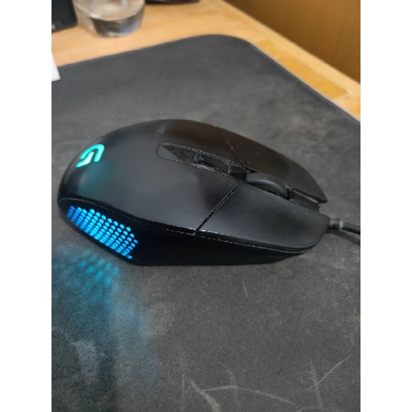 Jual Logitech G302 Gaming Mouse (nego aja) | Shopee Indonesia