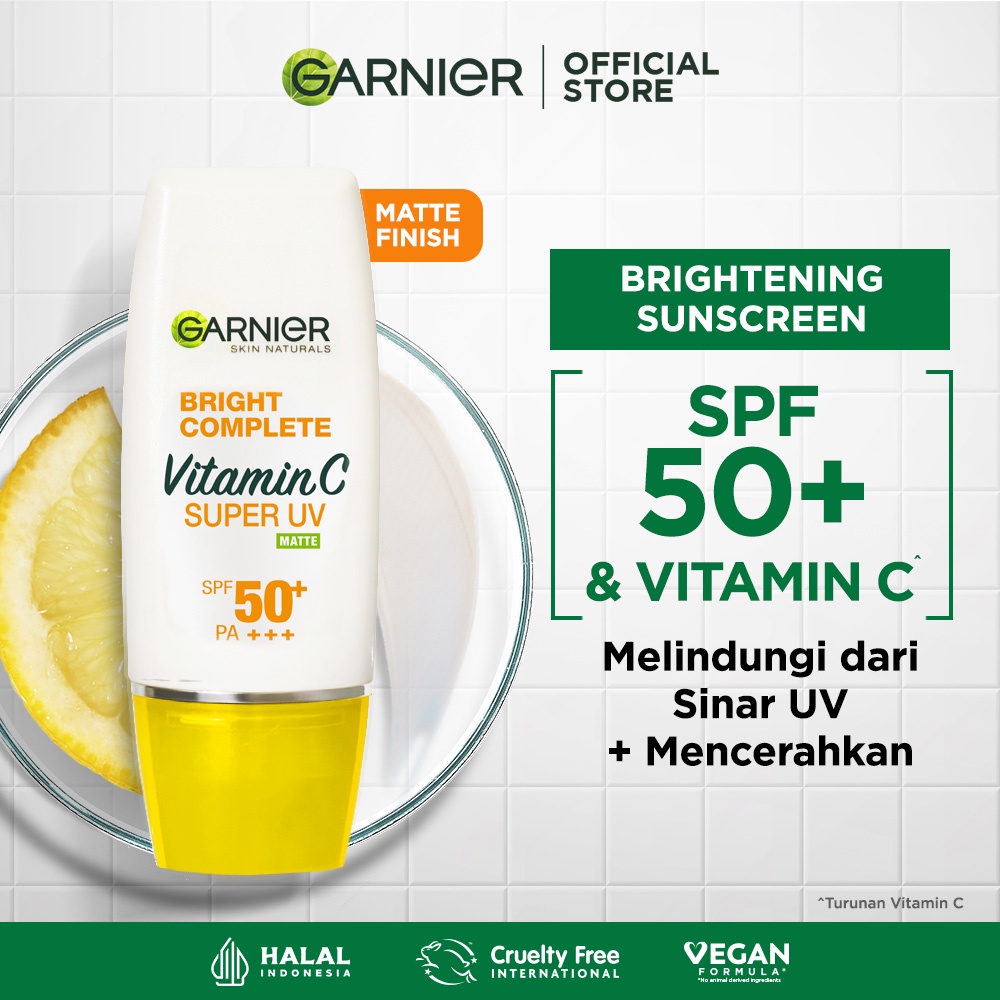 Jual Sunscreen Garnier Terlengkap & Harga Terbaru Maret 2023 | Shopee ...