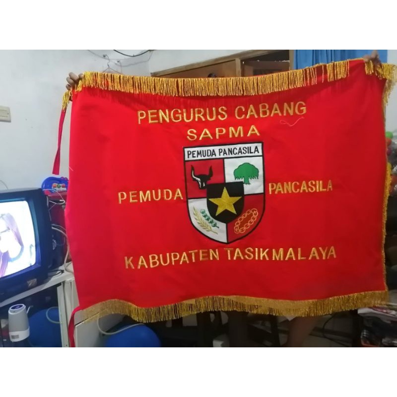 Jual BENDERA PATAKA SAPMA | Shopee Indonesia