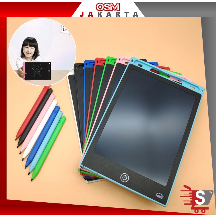 Jual OSM JKT 5658 Papan Tulis Tablet / LCD Tablet / Papan LCD Tulis ...