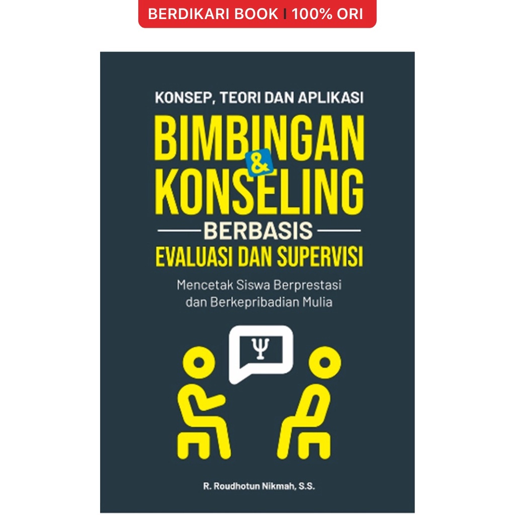 Jual Berdikari - Konsep, Teori dan Aplikasi Bimbingan & Konseling ...