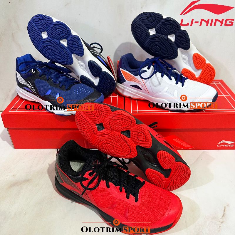 Jual Sepatu Badminton LINING RANGER LITE TD SE Special Edition Original ...