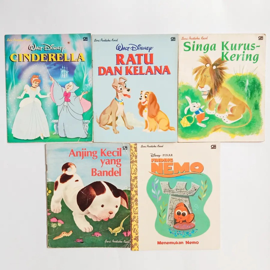 Jual Buku Anak - Seri Pustaka Kecil | Shopee Indonesia Jual Buku Anak - Seri Pustaka Kecil | Shopee Indonesia
