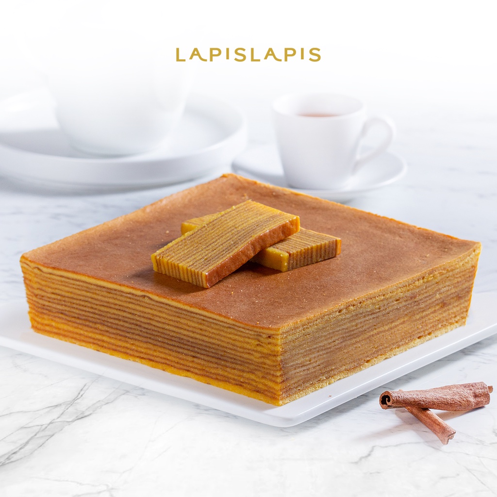 Jual Lapislapis Spekkoek Ukuran Square (20x20) | Shopee Indonesia