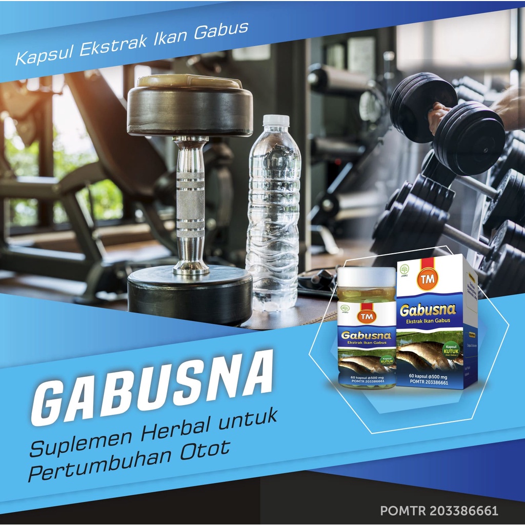 Jual Kapsul Tasnim Albuna / Gabusna Kapsul Ikan Gabus Original isi 60 Kapsul | Shopee Indonesia