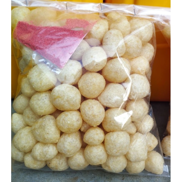 Jual Emplod Lewo Rasa Original Dan Pedas 200 Gram-Endog lewo cemilan ...