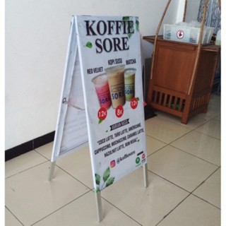 Jual Banner MMT/ A Banner/Banner UMKM/Banner design/Banner Usaha ...