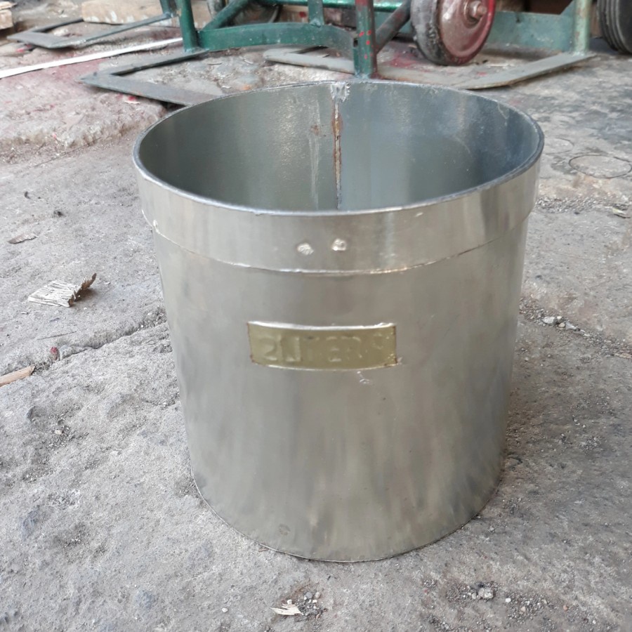 Jual Literan Beras 2 L / Takaran Beras 2 Liter | Shopee Indonesia