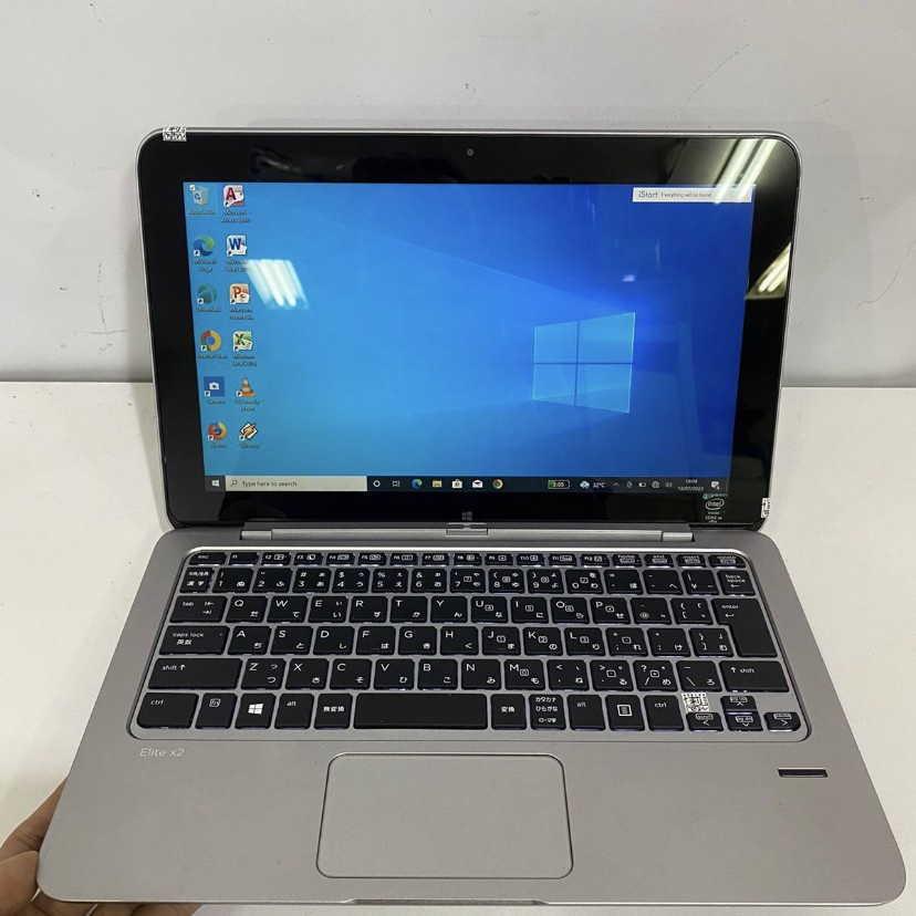Jual LAPTOP HP ELITE X2 HEWLETT-PACKARD RAM 8 GB - SSD 256GB | Shopee ...