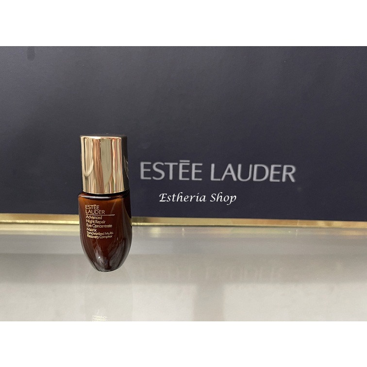 Jual Estee Lauder Advanced Night Repair ANR Eye Concentrate 5ml Serum Matrix | Shopee Indonesia