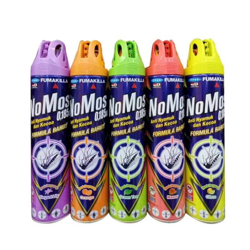 Jual Aerosol obat nyamuk semprot 600ml | Shopee Indonesia