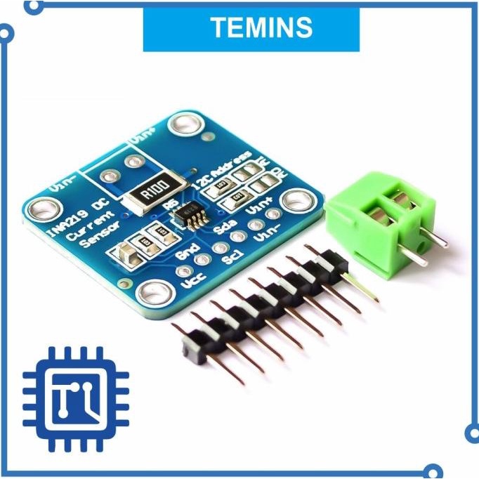 Jual INA219 Sensor Arus Current Sensor | Shopee Indonesia