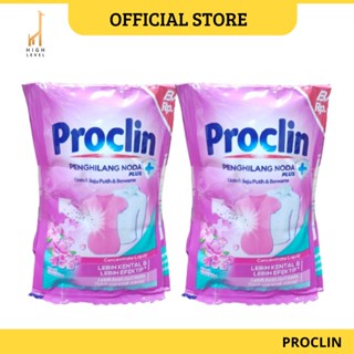 Jual Proclin Beklin Penghilang Noda Pakaian Untuk Baju Putih dan ...