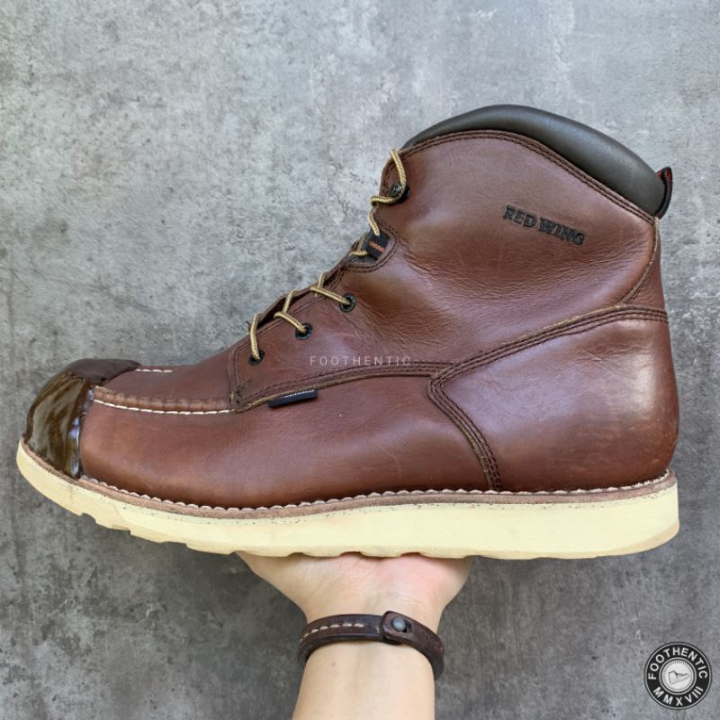 Jual Red Wing 405 Tuff toe | Shopee Indonesia