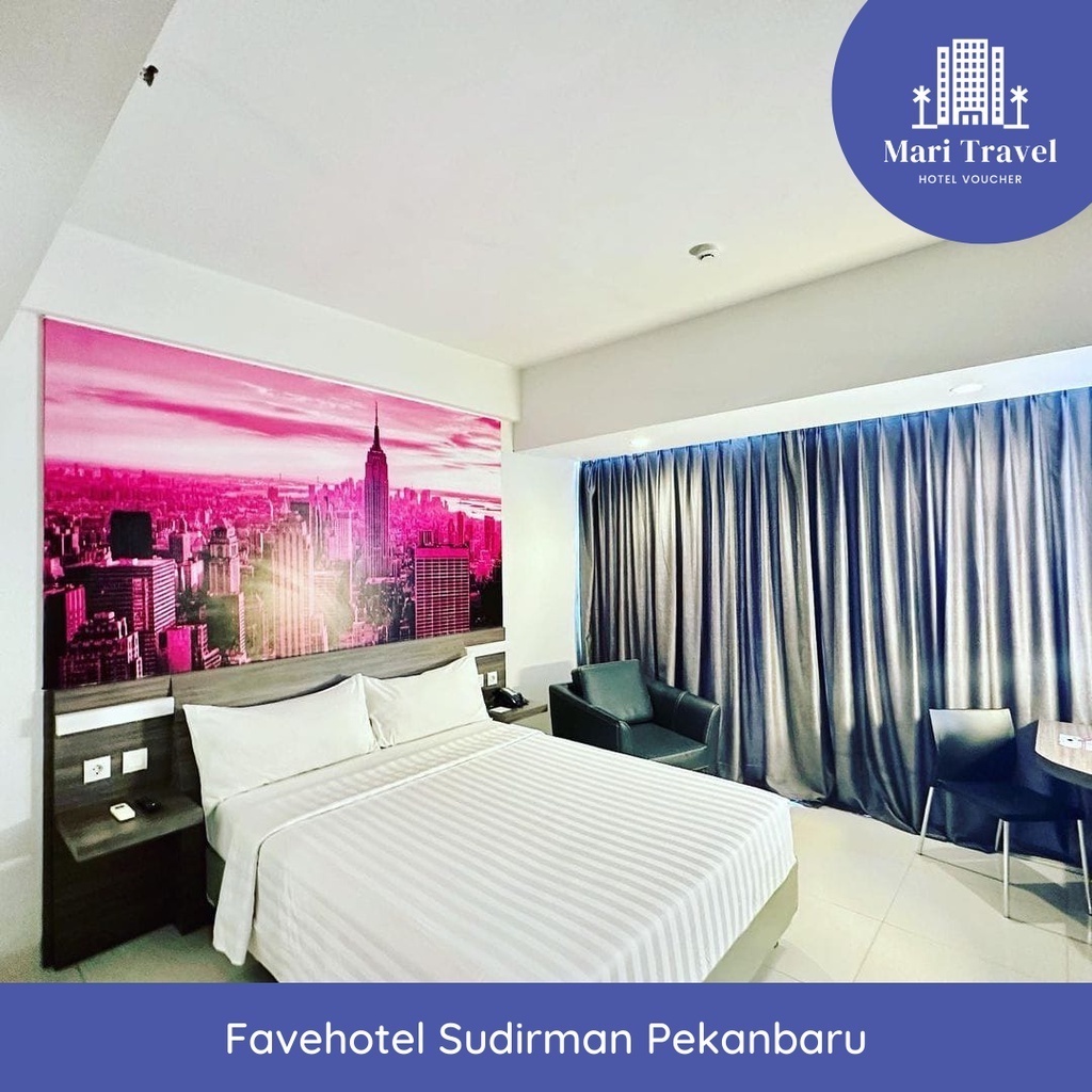 Jual Voucher Hotel Favehotel Pekanbaru | Shopee Indonesia