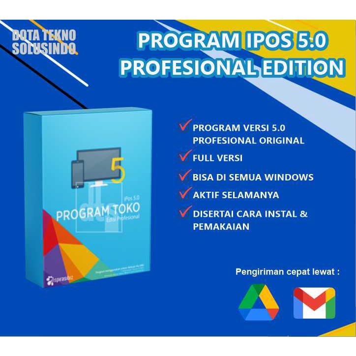Jual PROGRAM TOKO IPOS 5 SOFTWARE PERNJUALAN DAN STOCK BARANG UNTUK ...