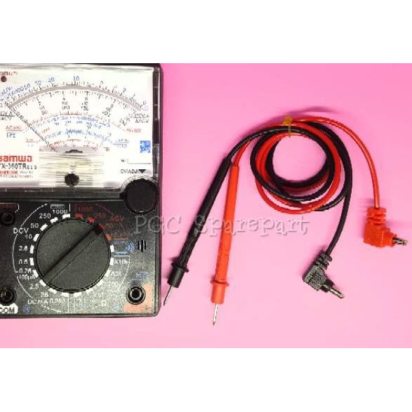 Jual Harga Bersahabat Samwa / Sunma YX-360TR elb Analog Multimeter ...