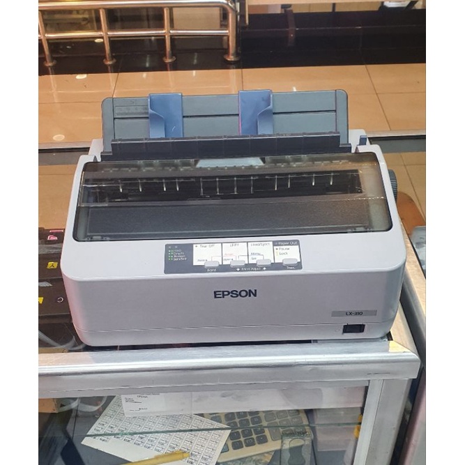 Jual Printer Second Epson LX310, Printer bekas Epson LX310 siap pakai ...