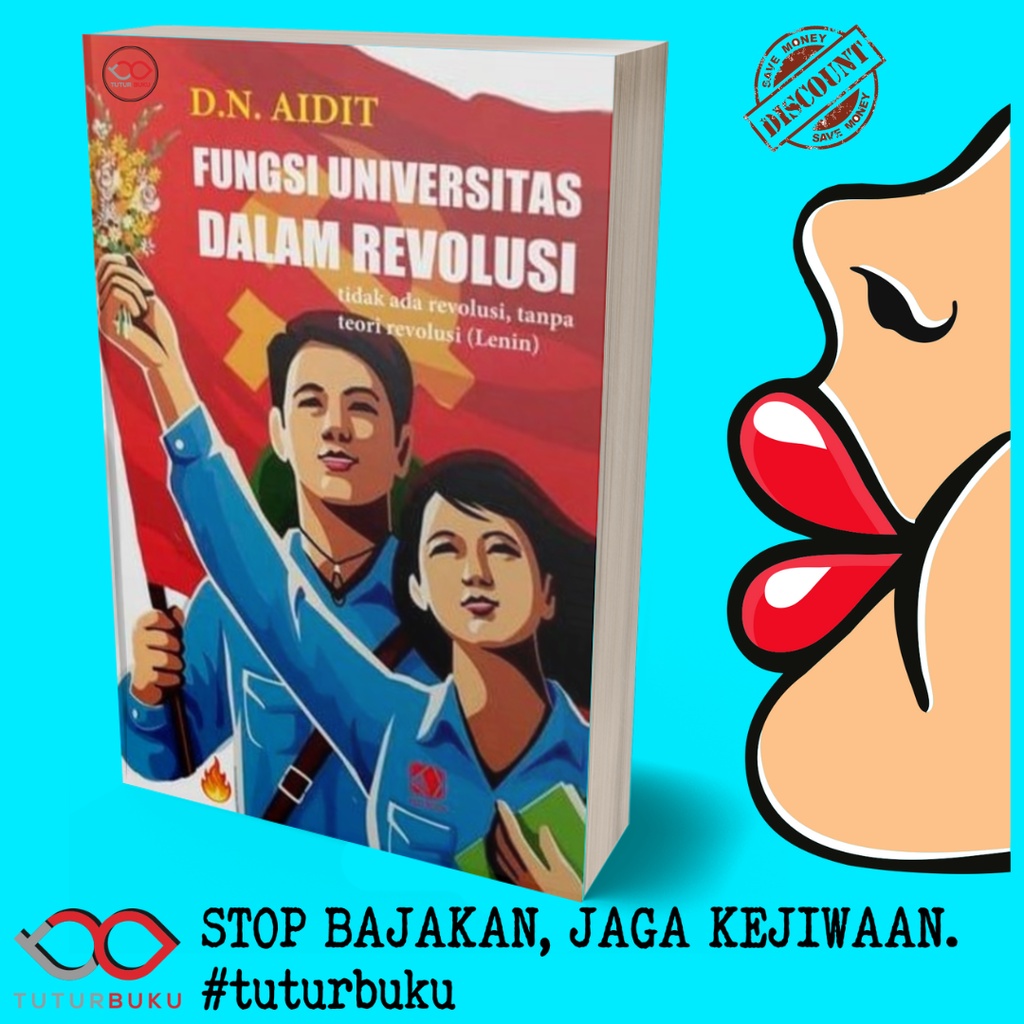 Jual Fungsi Universitas Dalam Revolusi - DN Adit | Shopee Indonesia