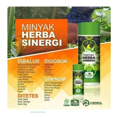 Jual Tarbaru MHS Minyak Bubut Asli Hpai Minyak Herba Sinergi HPAI 2024 ...