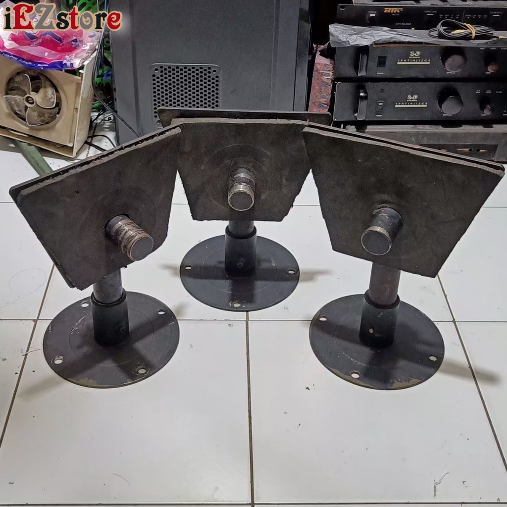 Jual Stand speaker dinding full besi harga per 1pcs | Shopee Indonesia