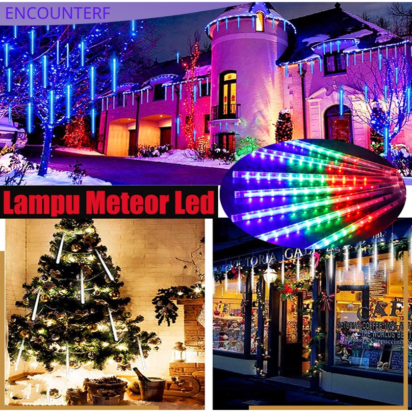 Jual Lampu Meteor Led, Led Warna Warni 50cm, Meteor Rainbow, Lampu Led ...