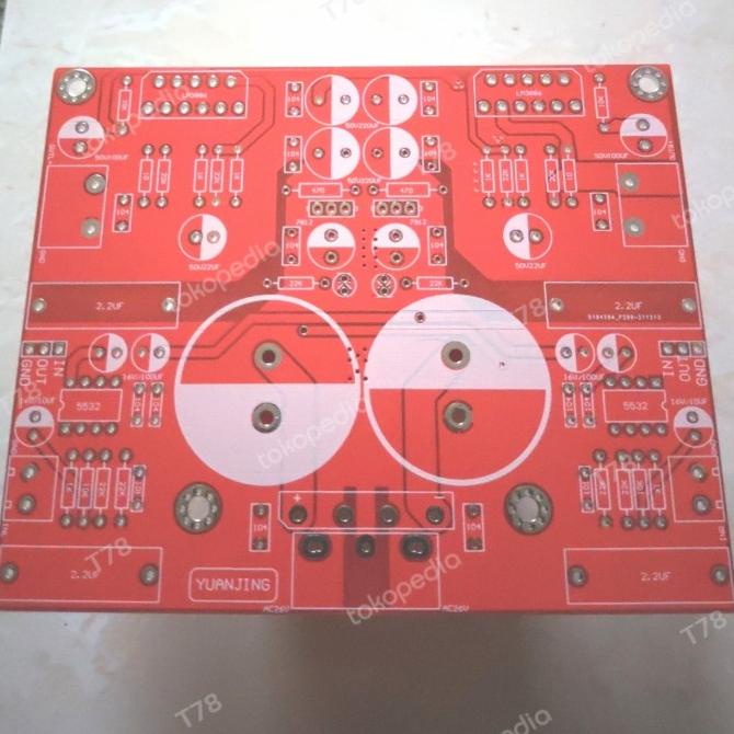 Jual Amplifier Gainclone Lm1875/Lm3886/Tda2050 Hi-Fi Plus Protector #Original | Shopee Indonesia