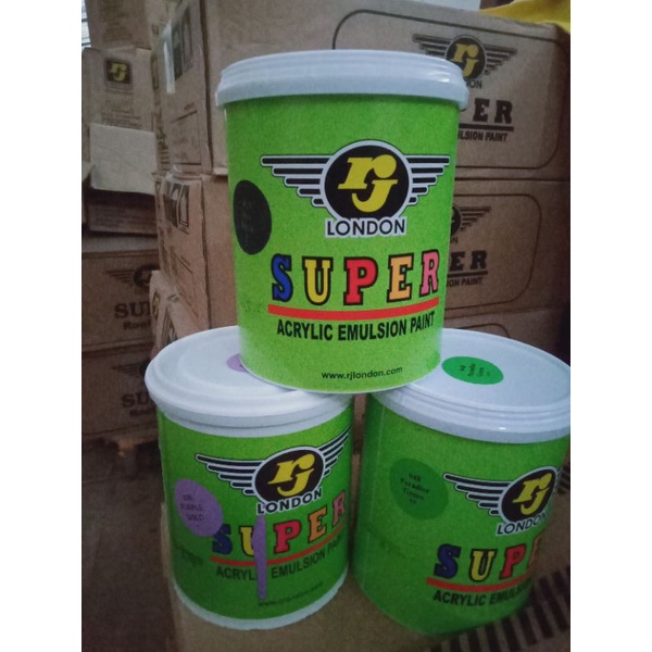 Jual Cat Tembok Super 1 kg | Shopee Indonesia