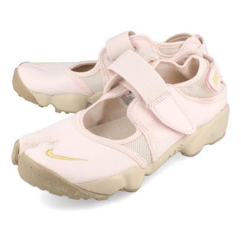 Jual Nike Rift Light Soft Pink Ready stock | Shopee Indonesia